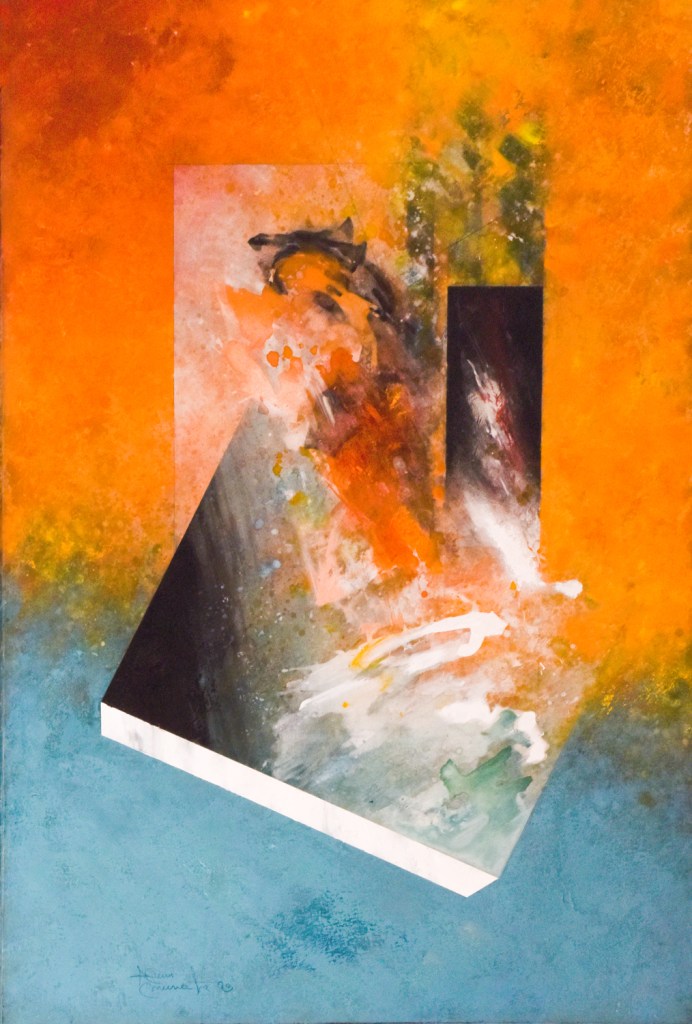 Gustavo Arias Murueta - Galerías Castillo