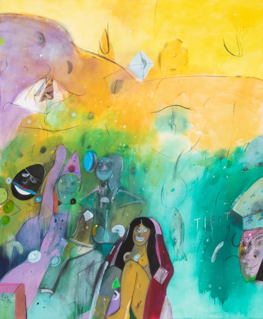 Roger Von Gunten - Galerías Castillo