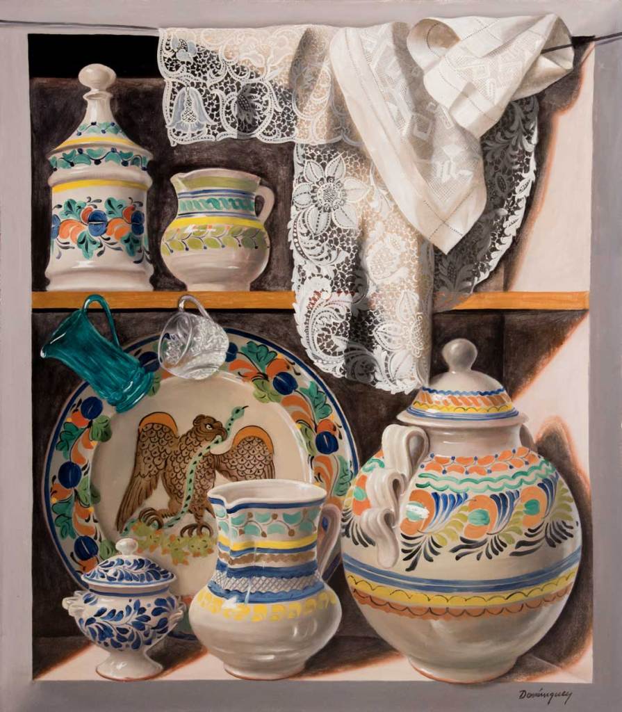 Benjamin Domínguez - Galerías Castillo