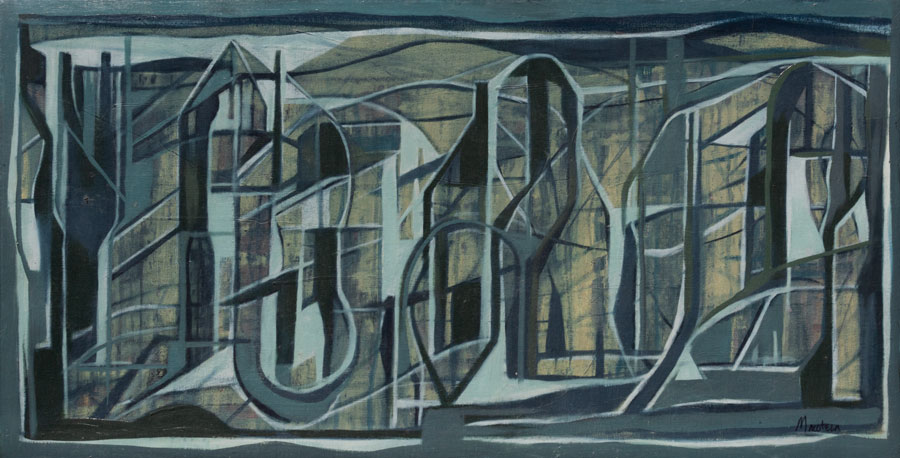 Gabriel Macotela - Galerías Castillo