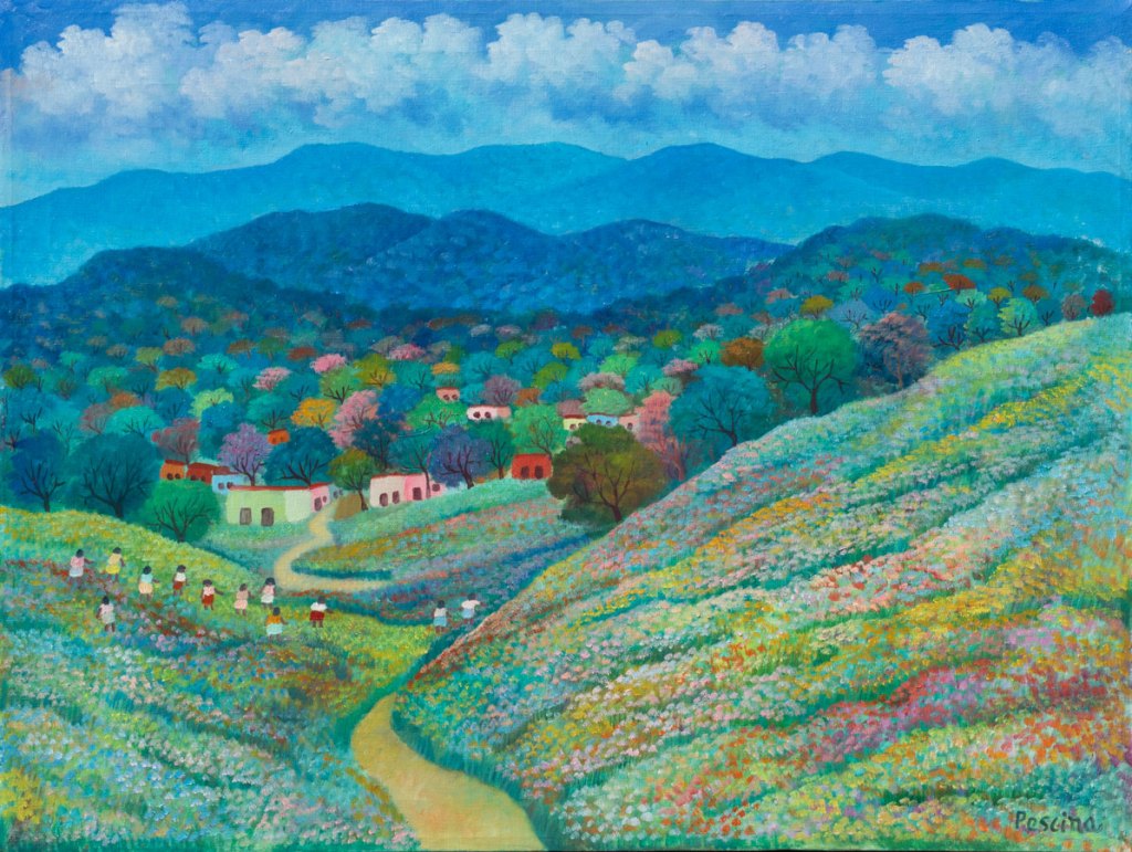 Aurelio Pescina - Galerías Castillo